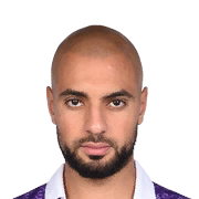 Sofyan Amrabat Evolutions in EA FC 24 - FUT.GG