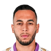 Anuar Evolutions in EA FC 24 - FUT.GG