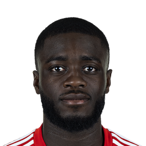 Dayot Upamecano Evolutions in EA FC 24 - FUT.GG