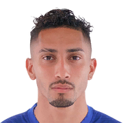 Raphinha Evolutions in EA FC 24 - FUT.GG