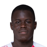 Malang Sarr Evolutions in EA FC 24 - FUT.GG