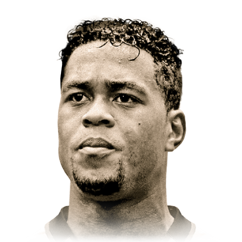 Patrick Kluivert Evolutions in EA FC 24 - FUT.GG