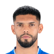 Omar Alderete Evolutions in EA FC 24 - FUT.GG