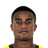 Youssoufa Moukoko Evolutions in EA FC 24 - FUT.GG