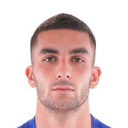 Ferran Torres Evolutions in EA FC 24 - FUT.GG