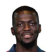 Musa Barrow Evolutions in EA FC 24 - FUT.GG