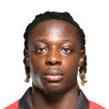 Jérémy Doku EA FC 24 Ratings, Prices, and Cards - FUT.GG