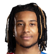 Michael Olise EA FC 24 Ratings, Prices, and Cards - FUT.GG