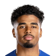 Ian Maatsen Evolutions in EA FC 24 - FUT.GG