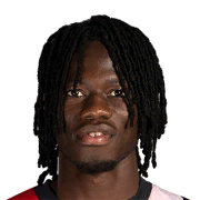 Issa Kaboré Evolutions in EA FC 24 - FUT.GG