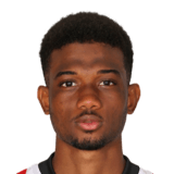 Amad Diallo Evolutions in EA FC 24 - FUT.GG