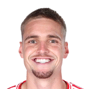 Kenneth Taylor Evolutions in EA FC 24 - FUT.GG