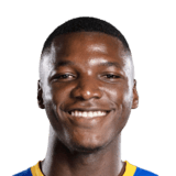 Moisés Caicedo Evolutions in EA FC 24 - FUT.GG