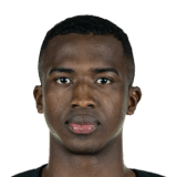 William Pacho Evolutions in EA FC 24 - FUT.GG