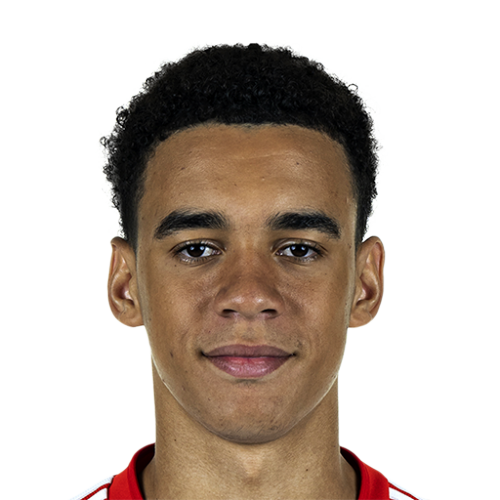 Jamal Musiala Evolutions in EA FC 24 - FUT.GG