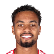 Devyne Rensch Evolutions in EA FC 24 - FUT.GG