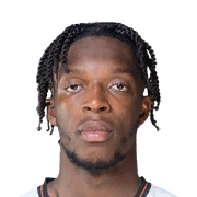 Isaak Touré Evolutions in EA FC 24 - FUT.GG