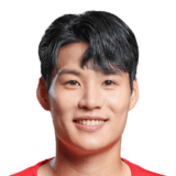 Park Seung Wook Evolutions in EA FC 24 - FUT.GG