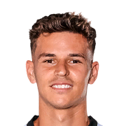 Filipe Relvas Evolutions in EA FC 24 - FUT.GG