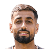 Oday Dabbagh Evolutions in EA FC 24 - FUT.GG