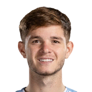 James McAtee Evolutions in EA FC 24 - FUT.GG