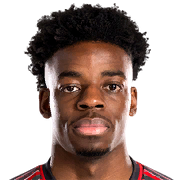 Deandre Kerr Evolutions in EA FC 24 - FUT.GG