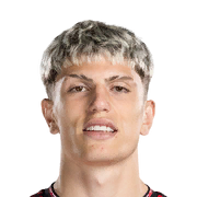 Alejandro Garnacho Evolutions in EA FC 24 - FUT.GG
