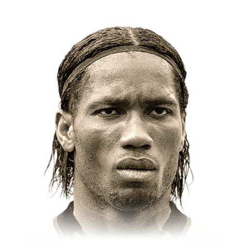 Didier Drogba EA FC 24 Ratings, Prices, and Cards - FUT.GG