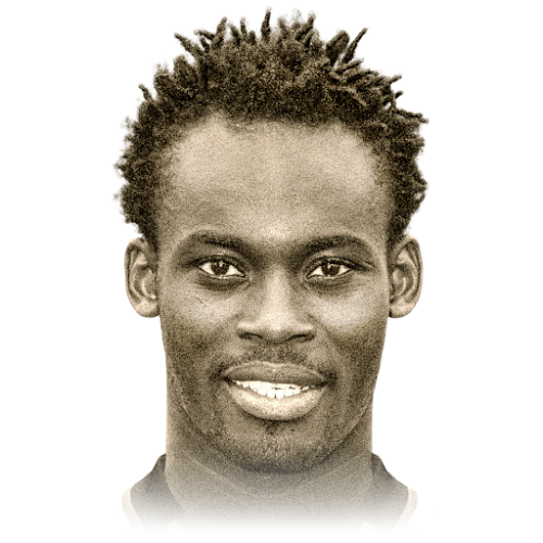 Michaël Essien Evolutions in EA FC 24 - FUT.GG