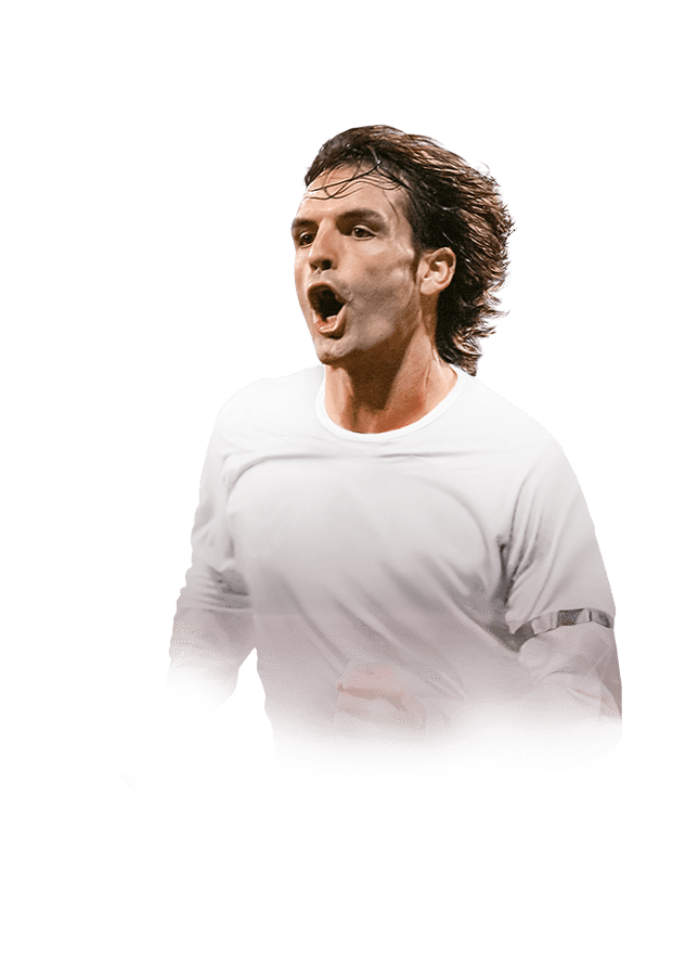 Fernando Morientes Evolutions in EA FC 24 - FUT.GG