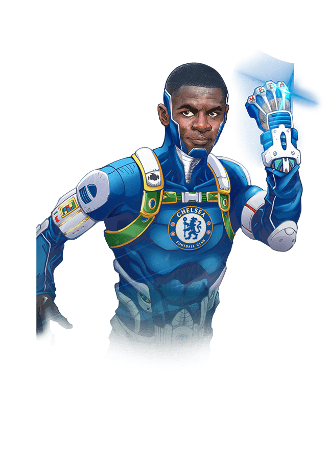 Ramires Evolutions in EA FC 24 - FUT.GG