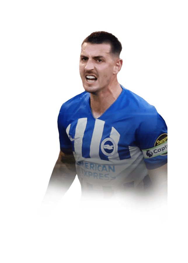 Lewis Dunk Evolutions in EA FC 24 - FUT.GG