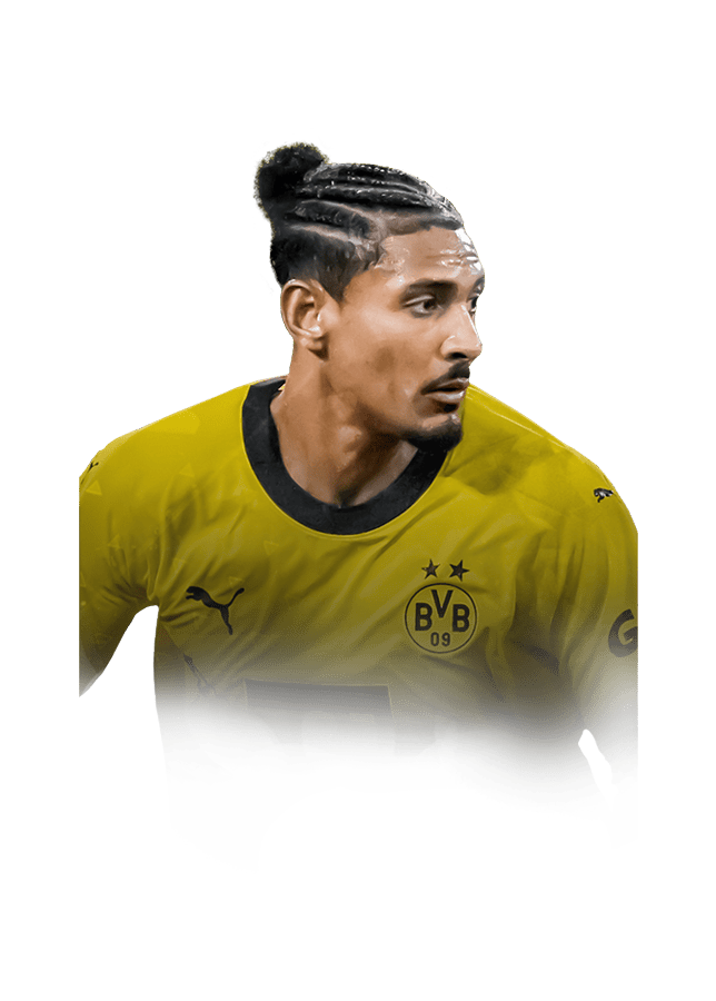 Sébastien Haller Evolutions in EA FC 24 - FUT.GG