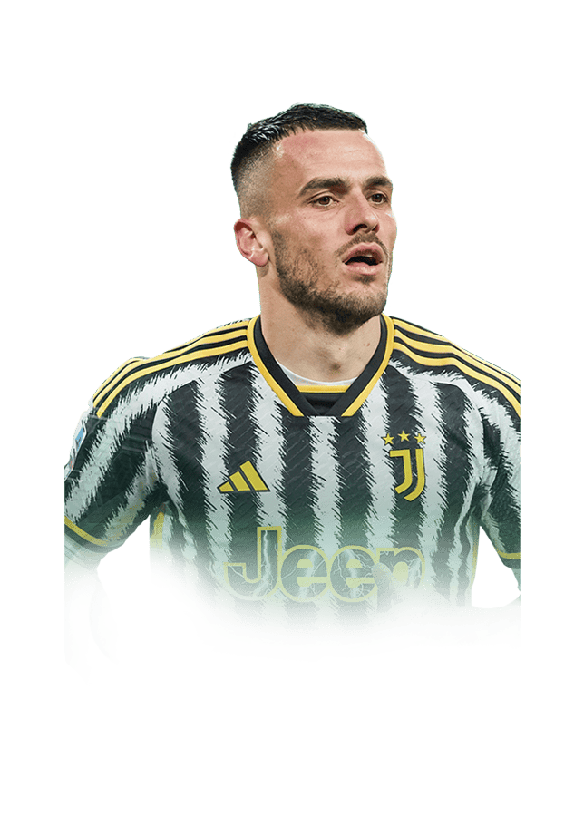 Filip Kostić Evolutions in EA FC 24 - FUT.GG