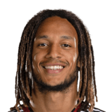 Kevin Mbabu Evolutions in EA FC 24 - FUT.GG