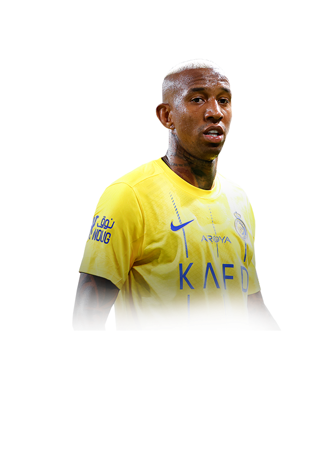 Anderson Talisca Evolutions in EA FC 24 - FUT.GG