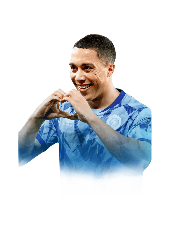 Youri Tielemans Evolutions in EA FC 24 - FUT.GG