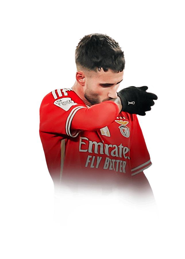Rafa Evolutions in EA FC 24 - FUT.GG