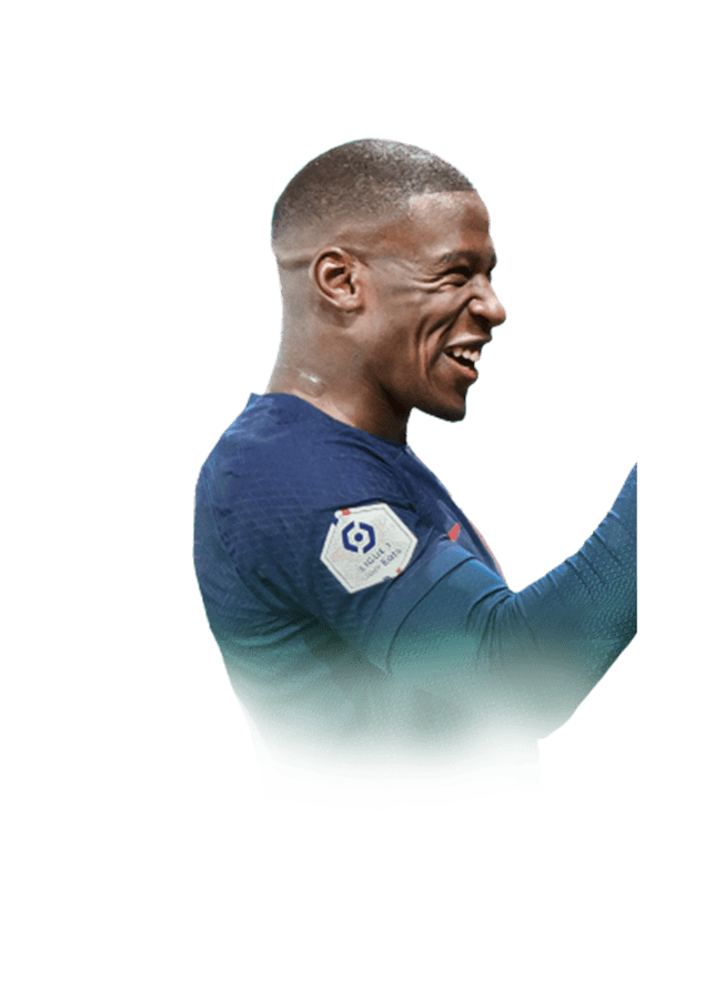 Nordi Mukiele Evolutions in EA FC 24 - FUT.GG