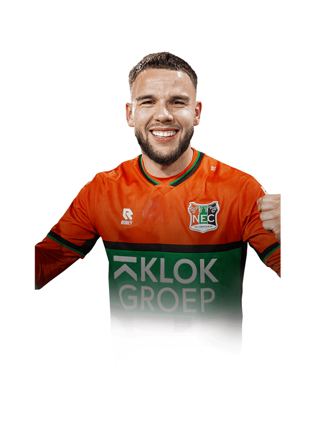 Calvin Verdonk Evolutions in EA FC 24 - FUT.GG