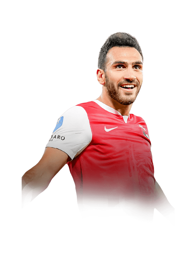 Vangelis Pavlidis Evolutions in EA FC 24 - FUT.GG