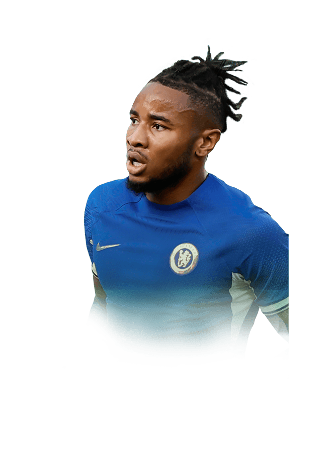 Christopher Nkunku Evolutions in EA FC 24 - FUT.GG