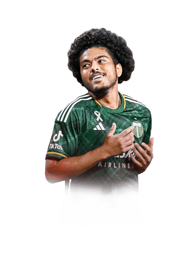 Evander Evolutions in EA FC 24 - FUT.GG