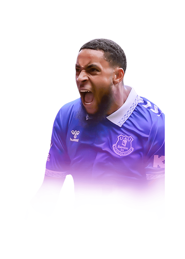 Arnaut Danjuma Evolutions in EA FC 24 - FUT.GG