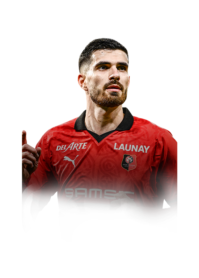 Martin Terrier Evolutions in EA FC 24 - FUT.GG