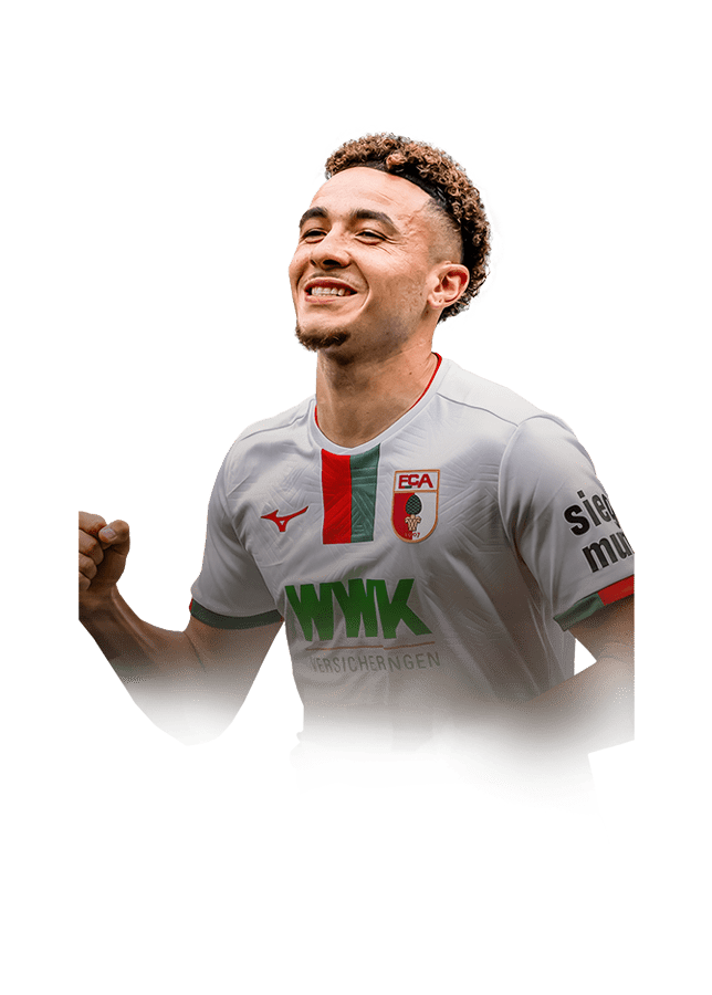 Ruben Vargas Evolutions in EA FC 24 - FUT.GG