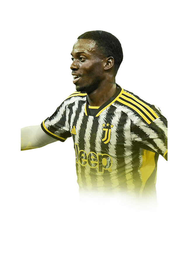 Timothy Weah Evolutions in EA FC 24 - FUT.GG