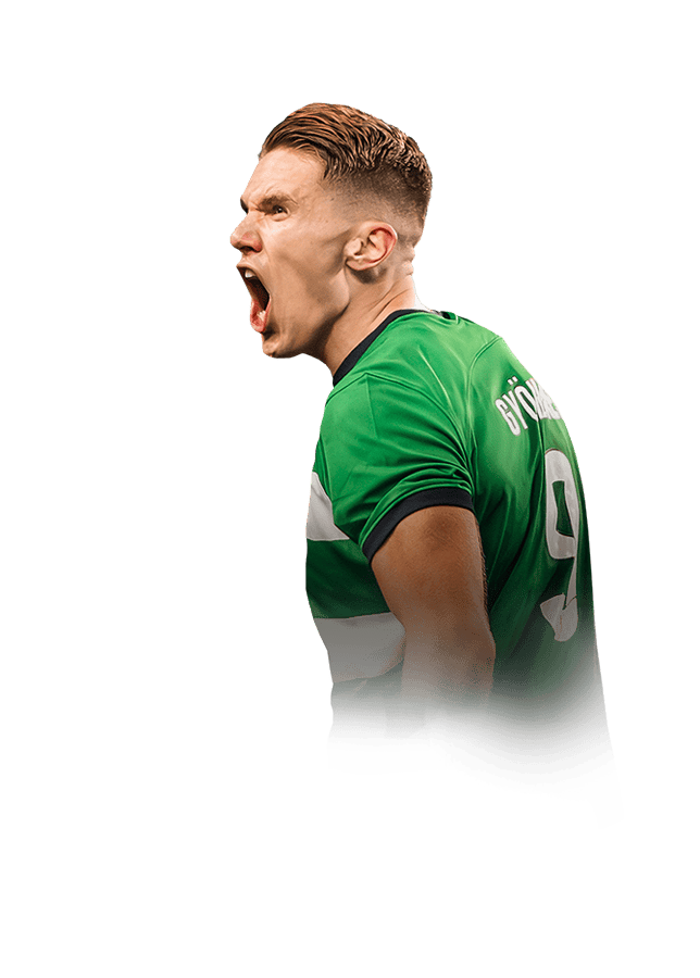 Viktor Gyökeres Evolutions in EA FC 24 - FUT.GG