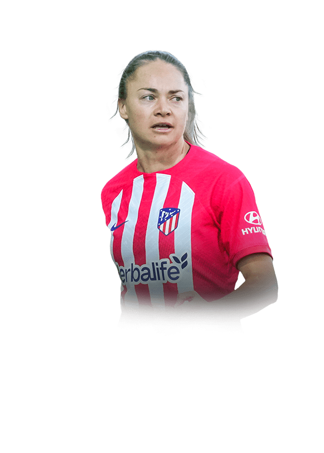 Estefanía Banini Evolutions in EA FC 24 - FUT.GG