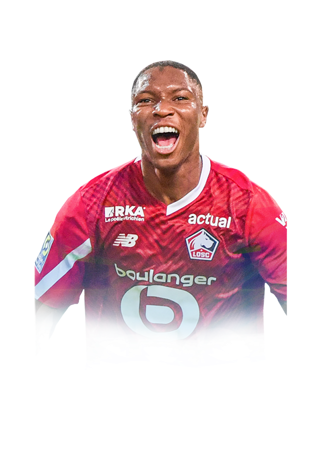 Bafodé Diakité Evolutions in EA FC 24 - FUT.GG